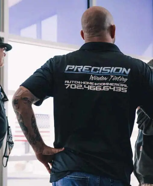 Precision Window Tinting Window Tint Las Vegas